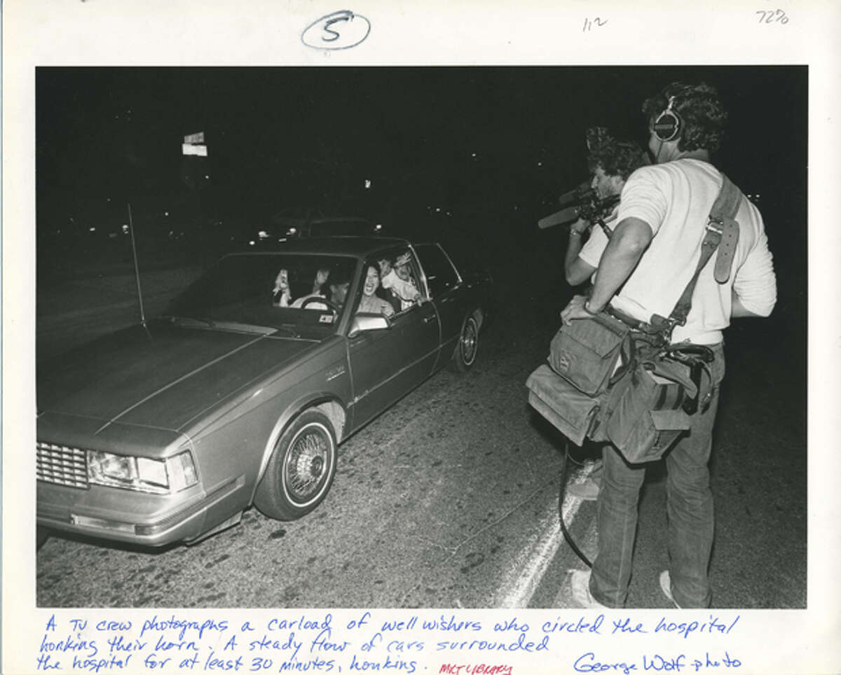 30 years ago, Jessica McClure Morales, aka 'Baby Jessica,' was rescued ...