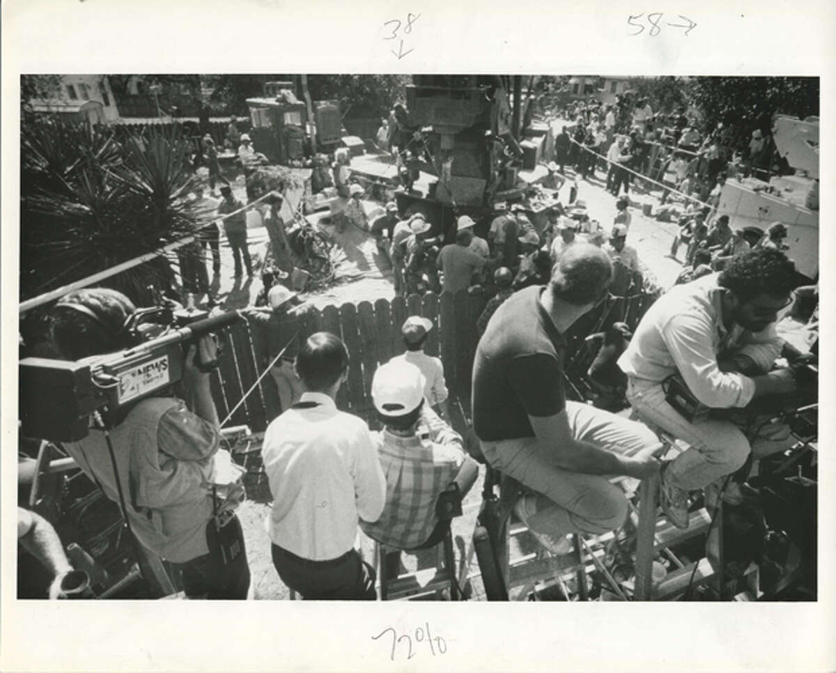 30 years ago, Jessica McClure Morales, aka 'Baby Jessica,' was rescued ...