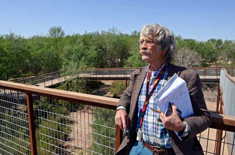 Legendary Midland reporter passes away