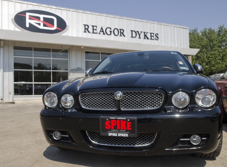 Auto group owner Reagor gets 14-year prison sentence