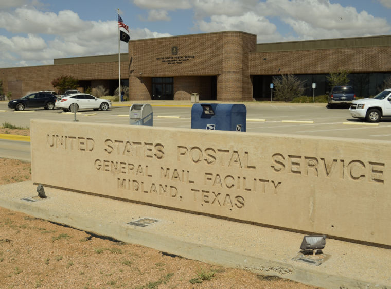Midland mail processing center may not see changes until next year
