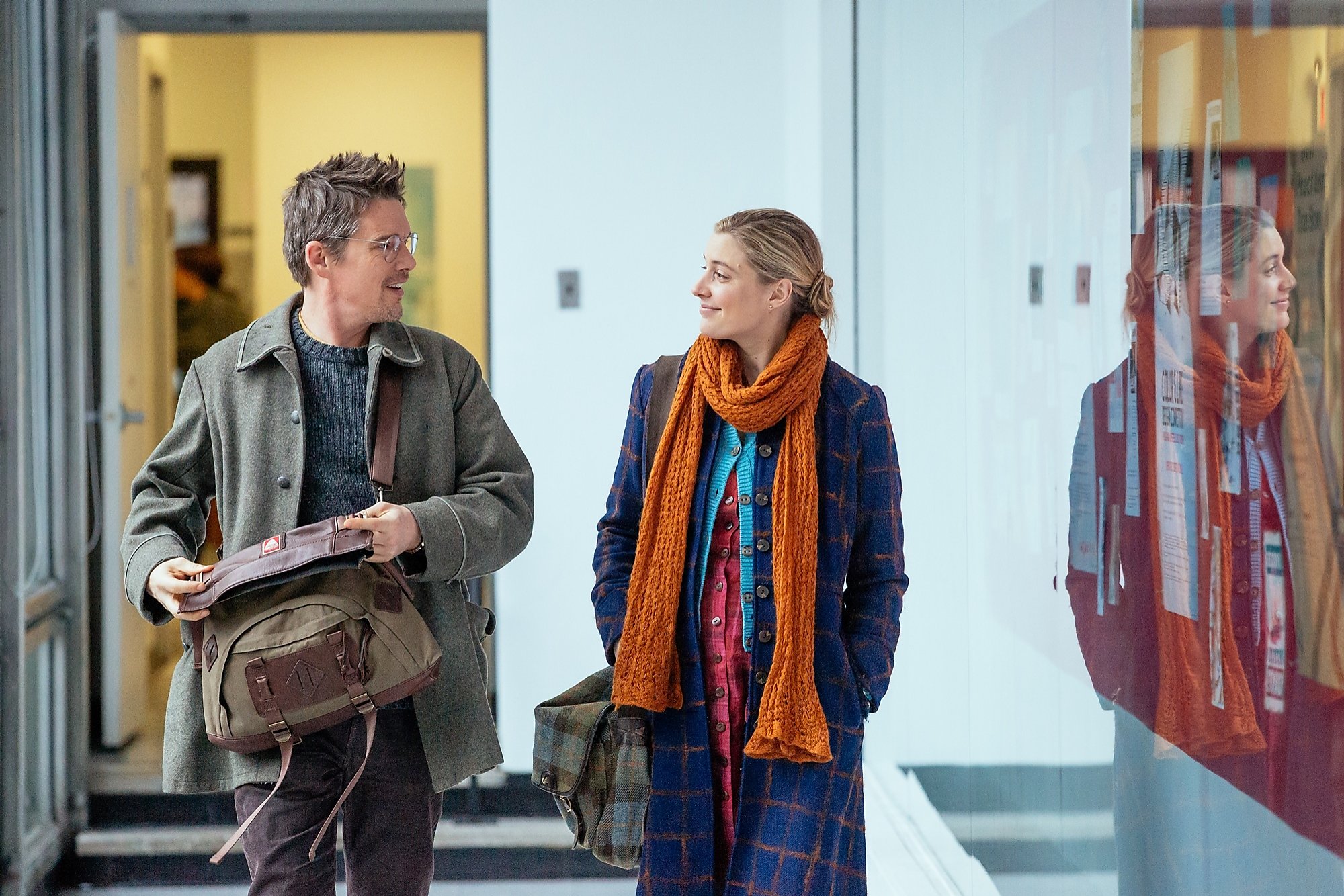 ‘Maggie’ shows how plans go awry