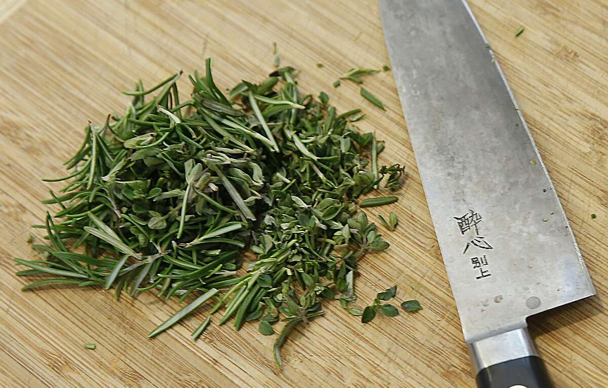 Recipe: Jen Biesty’s ‘Porchetta’ Albacore With Summer Pepper Salad