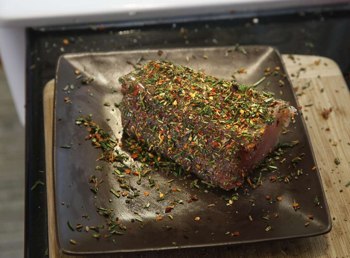 Shakewell’s Jen Biesty cooks her way home to Oakland