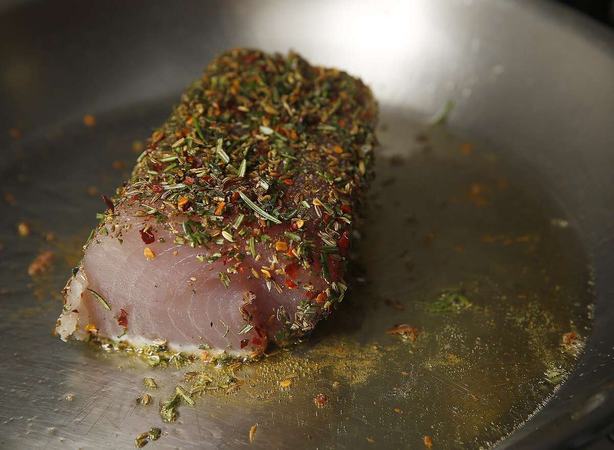 Shakewell’s Jen Biesty cooks her way home to Oakland