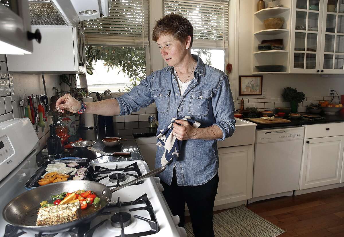 Shakewell’s Jen Biesty cooks her way home to Oakland