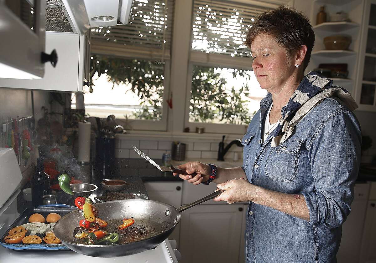 Recipe: Jen Biesty’s ‘Porchetta’ Albacore With Summer Pepper Salad