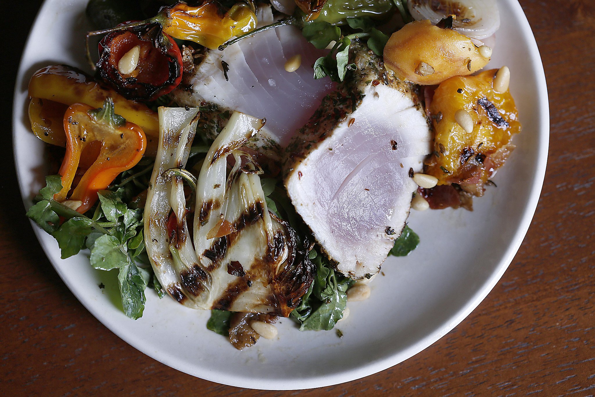 Shakewell’s Jen Biesty cooks her way home to Oakland