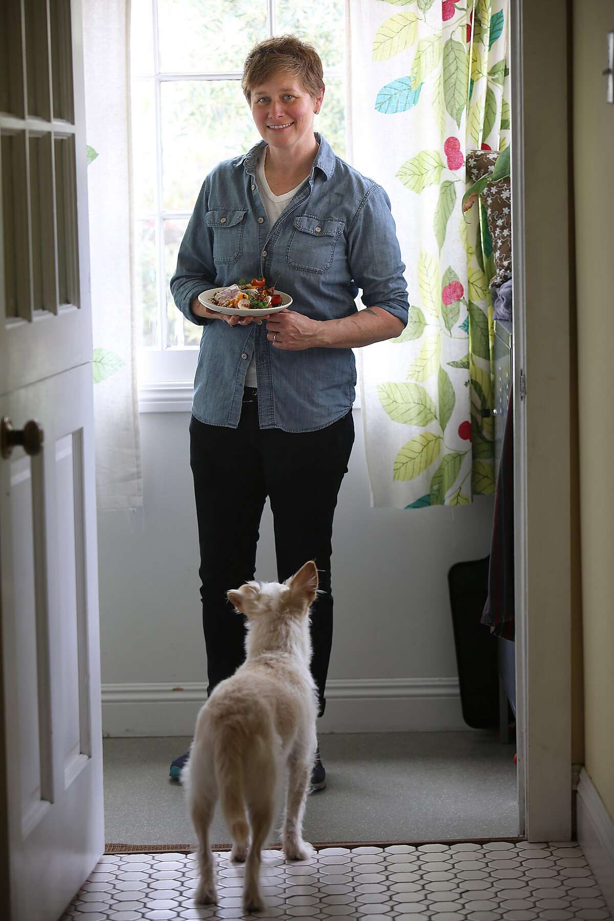 Shakewell’s Jen Biesty cooks her way home to Oakland