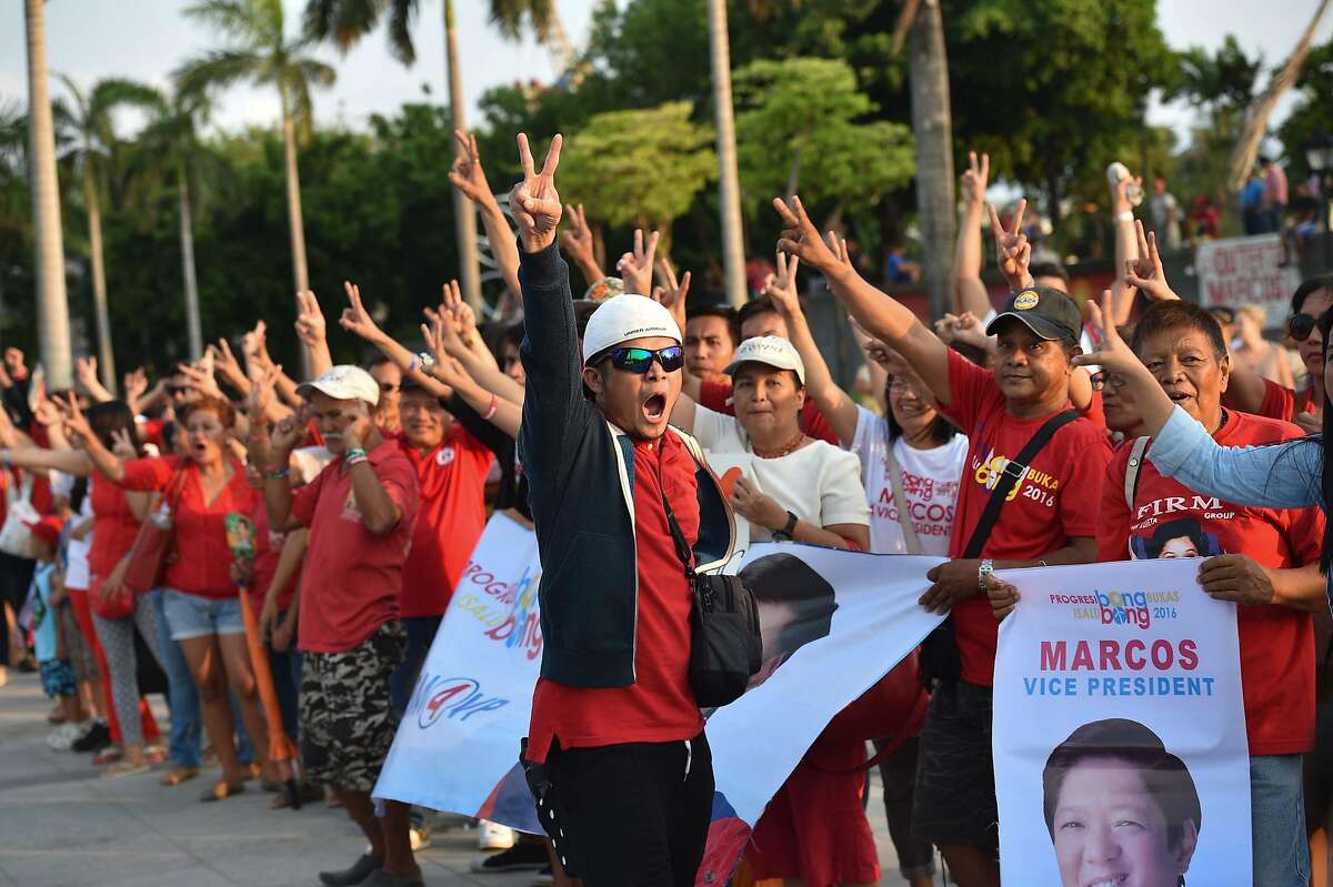 Aquinos’ legacy clouded by Duterte win, support for a Marcos