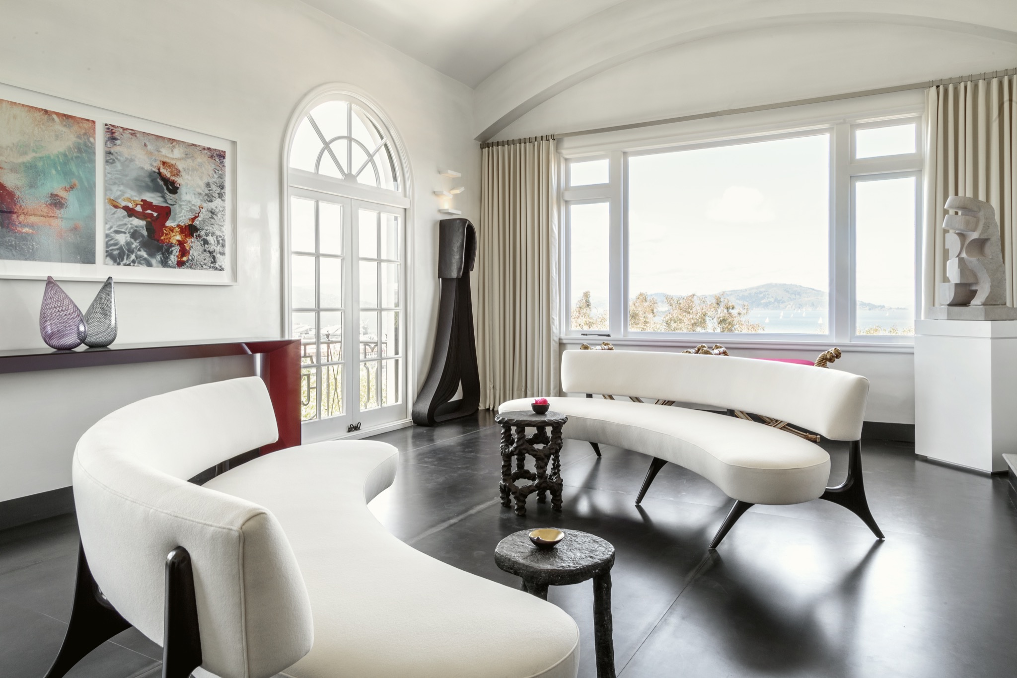 Take a look inside this year's San Francisco Decorator Showcase