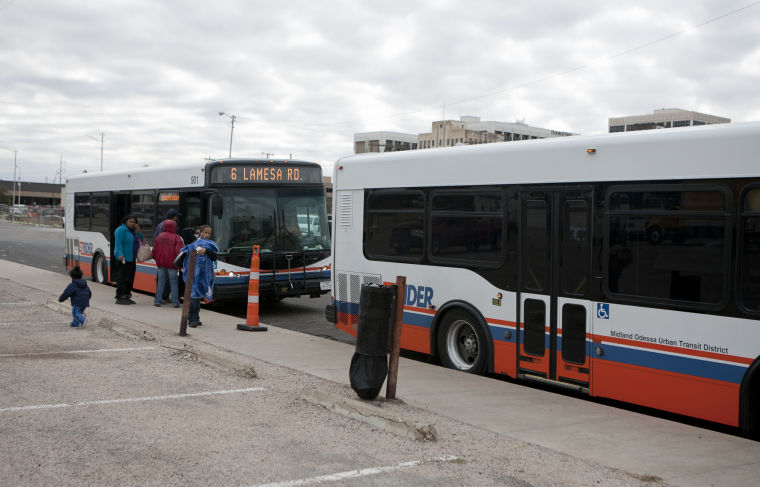 Midland City Council approves $600,000 for EZ-Rider bus system