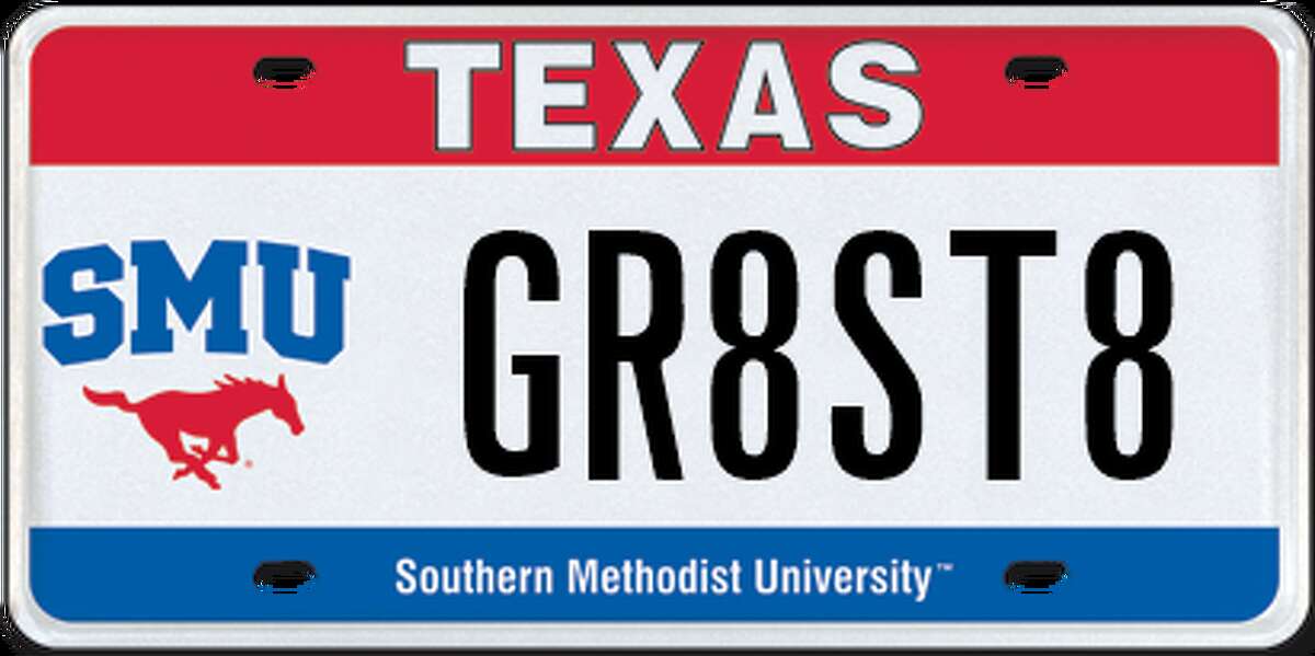 Custom University of Texas Tower license plate now available for Texas ...