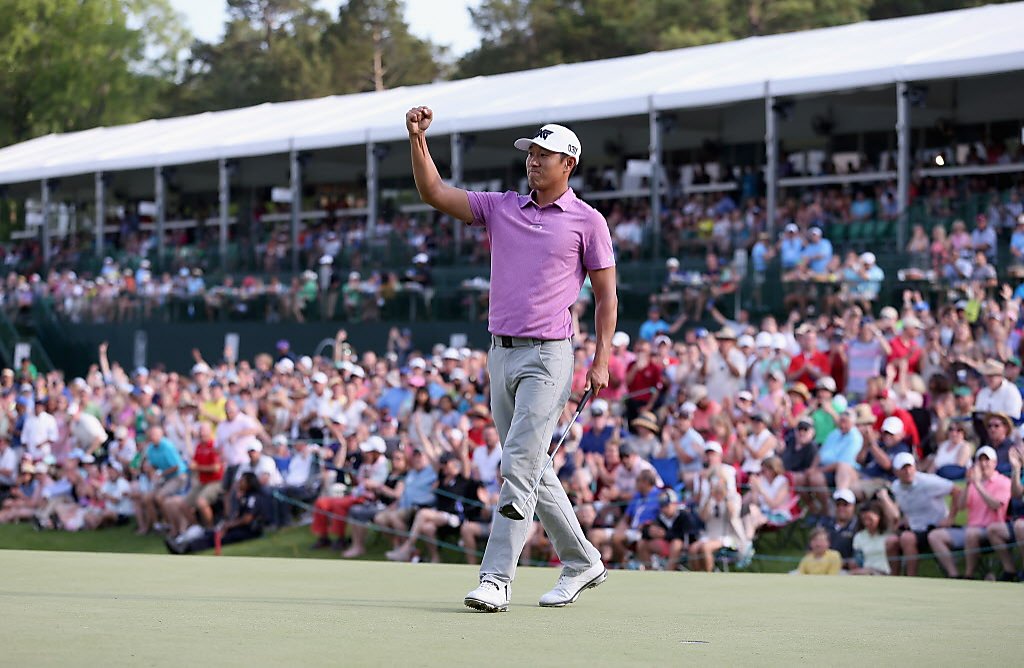 Hahn’s win shows: Beware the Bay Area golfer