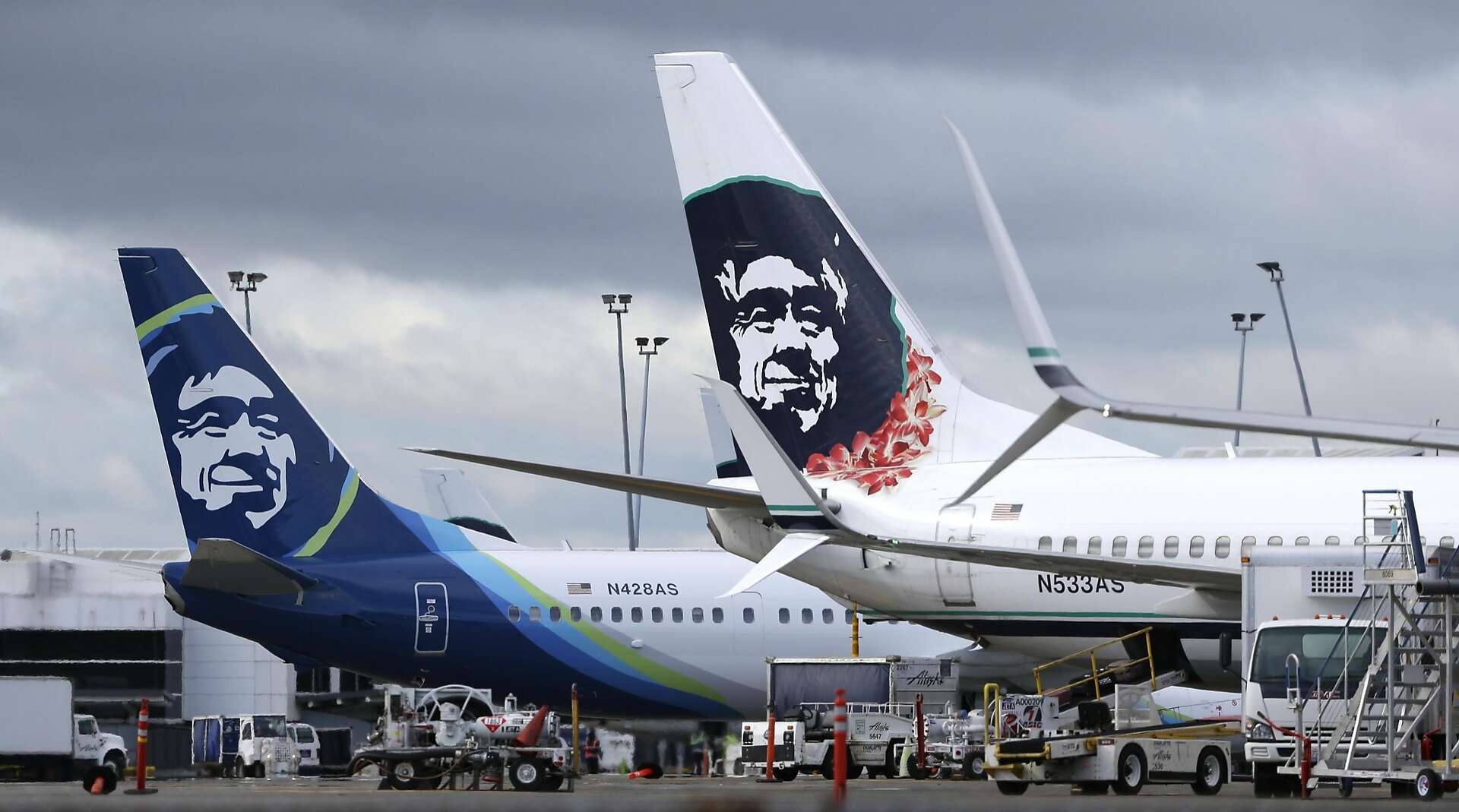 Ever found yourself wondering about the Alaska Airlines logo? You're ...