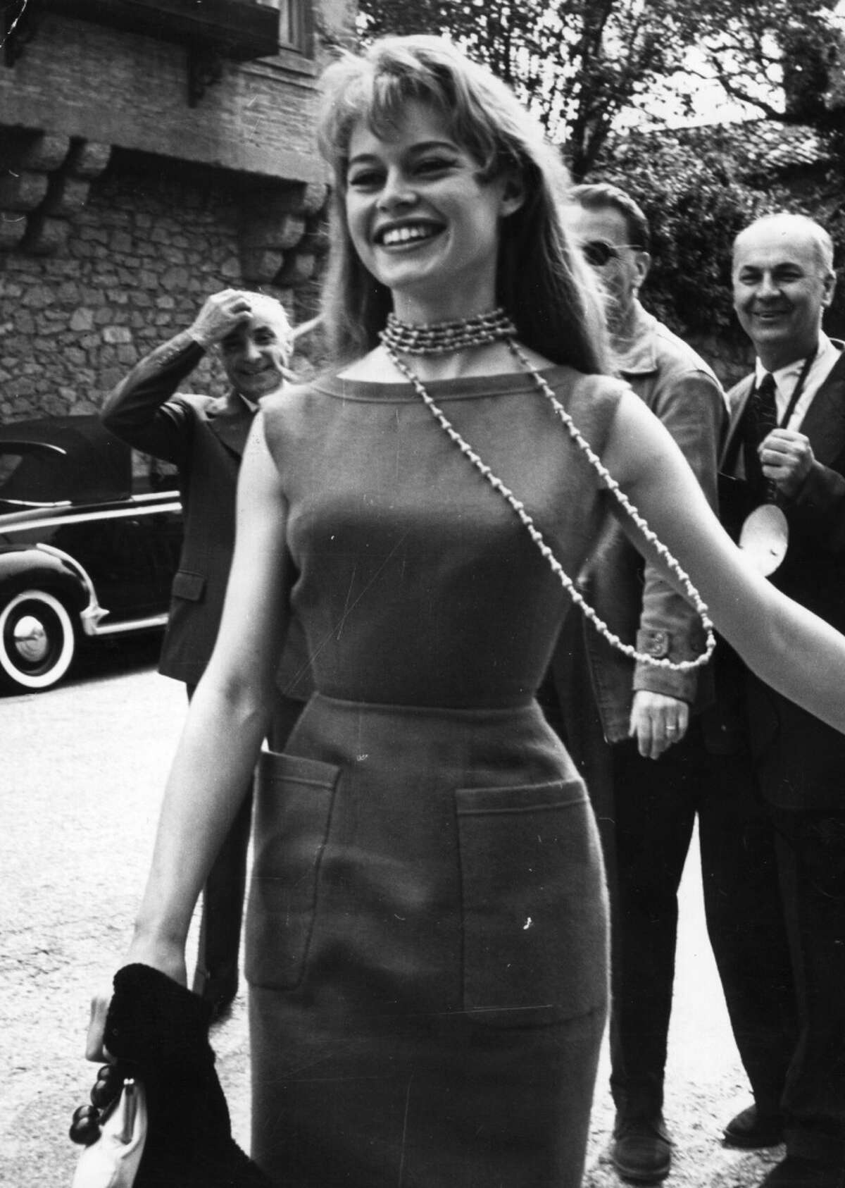 Take a look back at vintage photos from the Cannes Film Festival