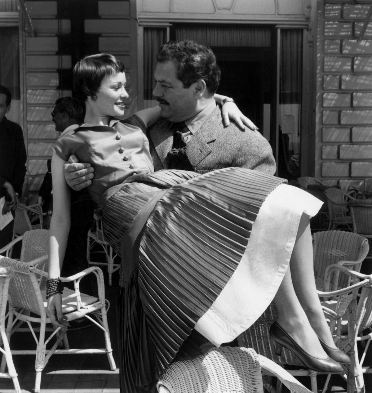 Take a look back at vintage photos from the Cannes Film Festival