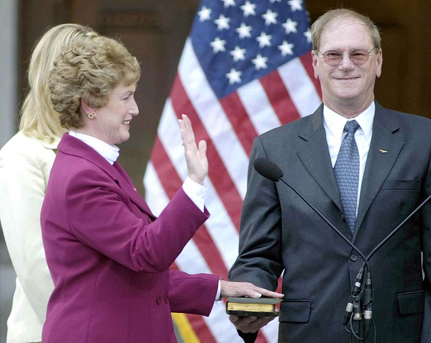 Former Gov. Rell switching residency to Florida