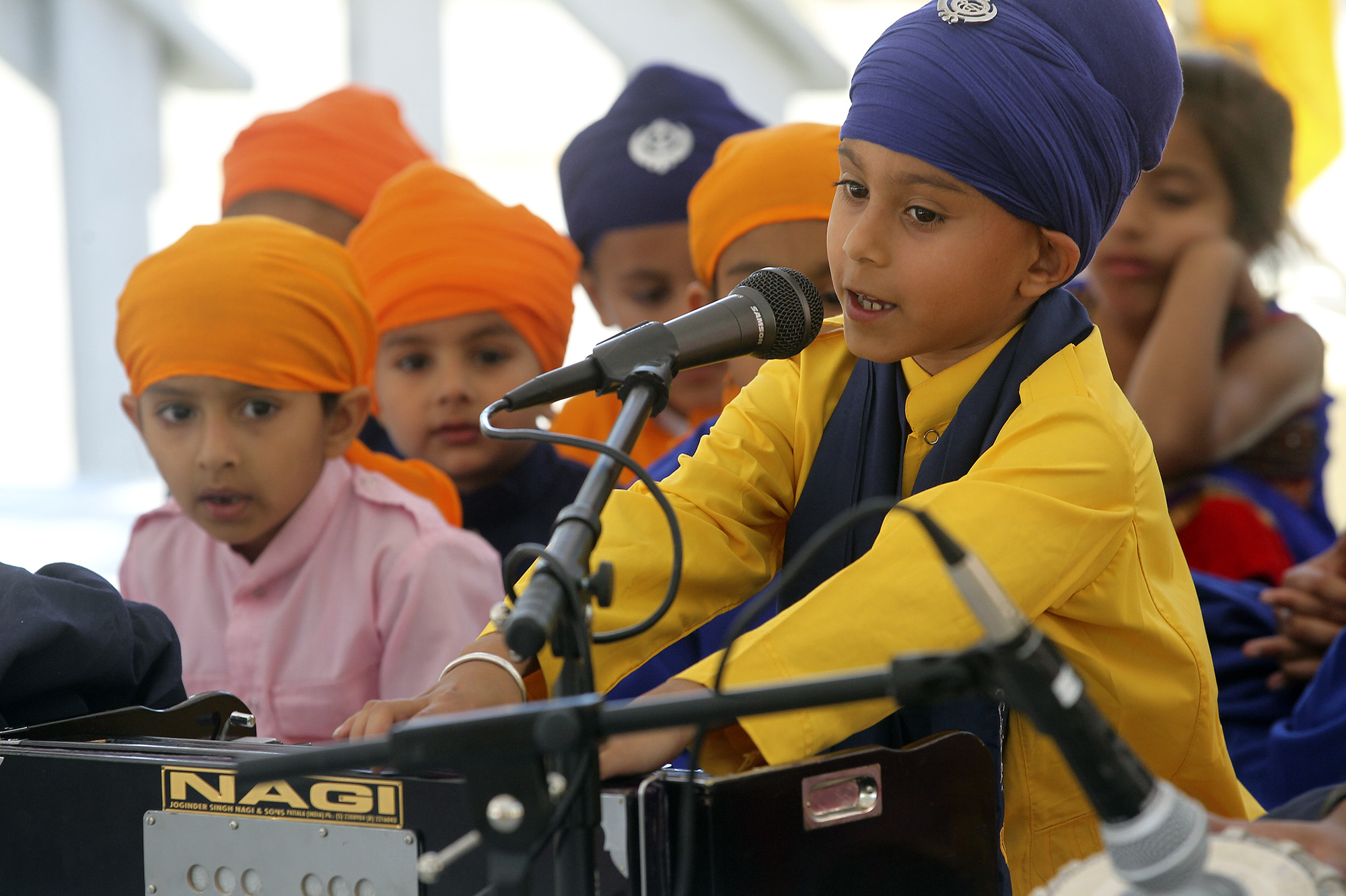 Annual Sikh peace march set for Saturday at La Villita