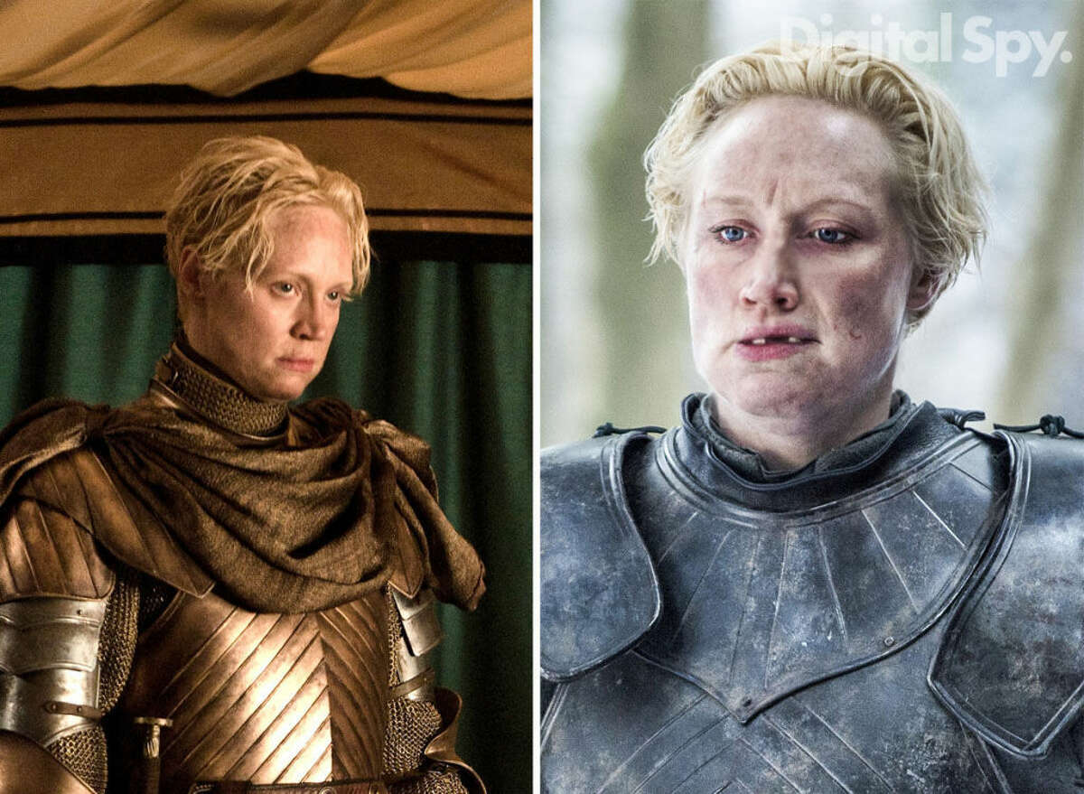 See what your favorite 'Game of Thrones' characters look like in the books