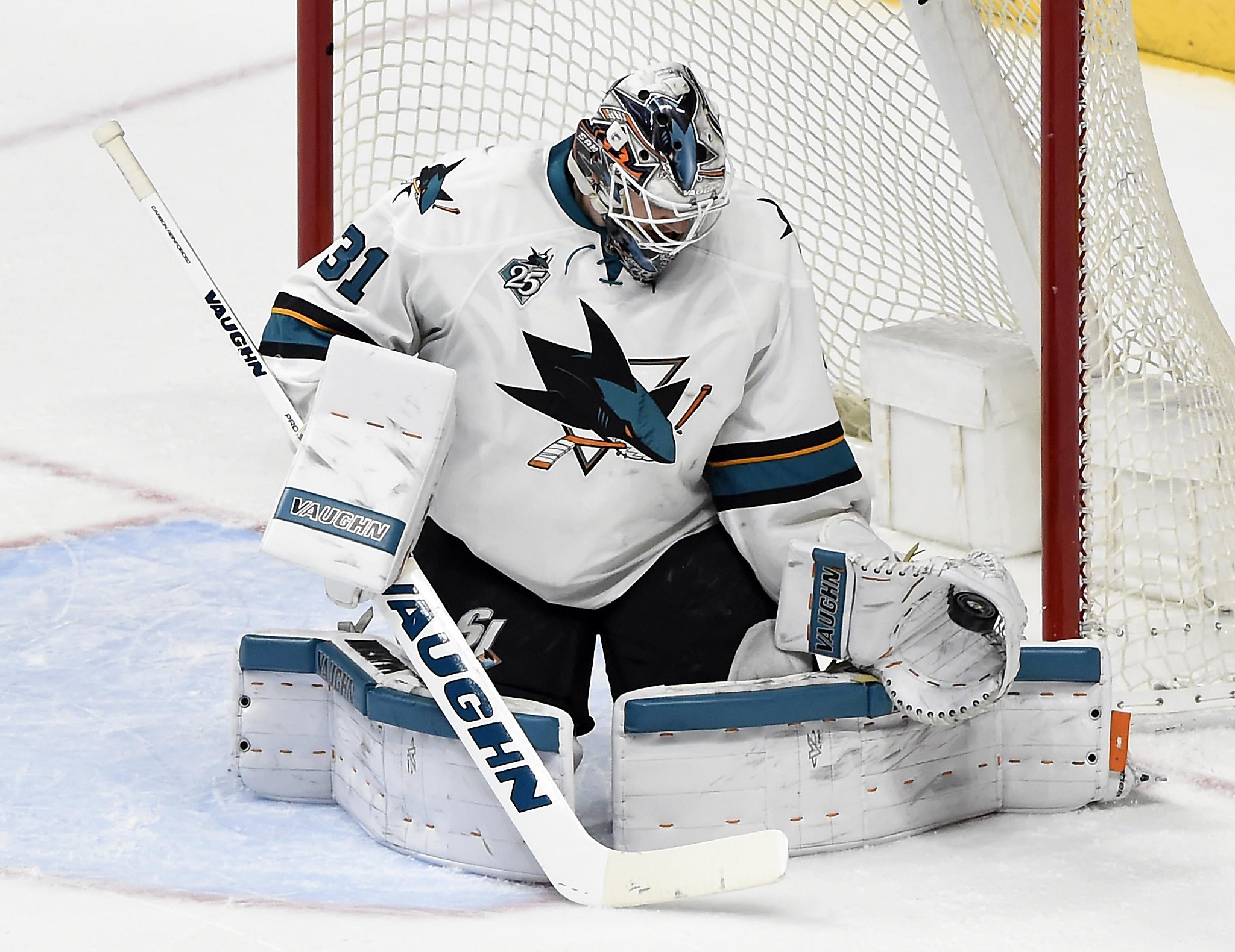 Sharks’ dominance means nothing in Game 7