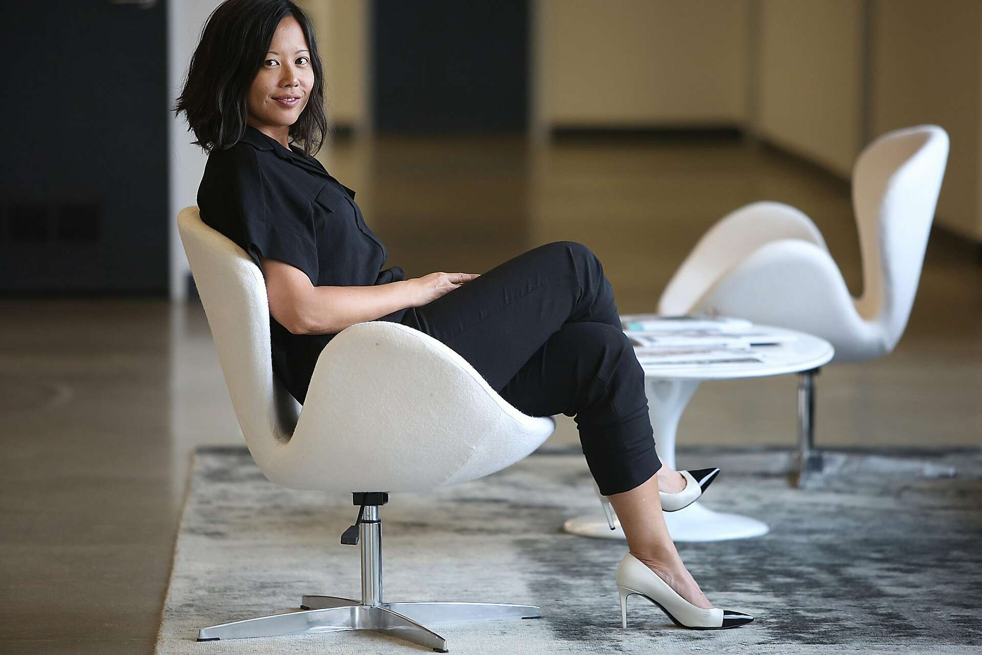 Poshmark co-founder Tracy Sun: The mind behind the fashion-tech startup
