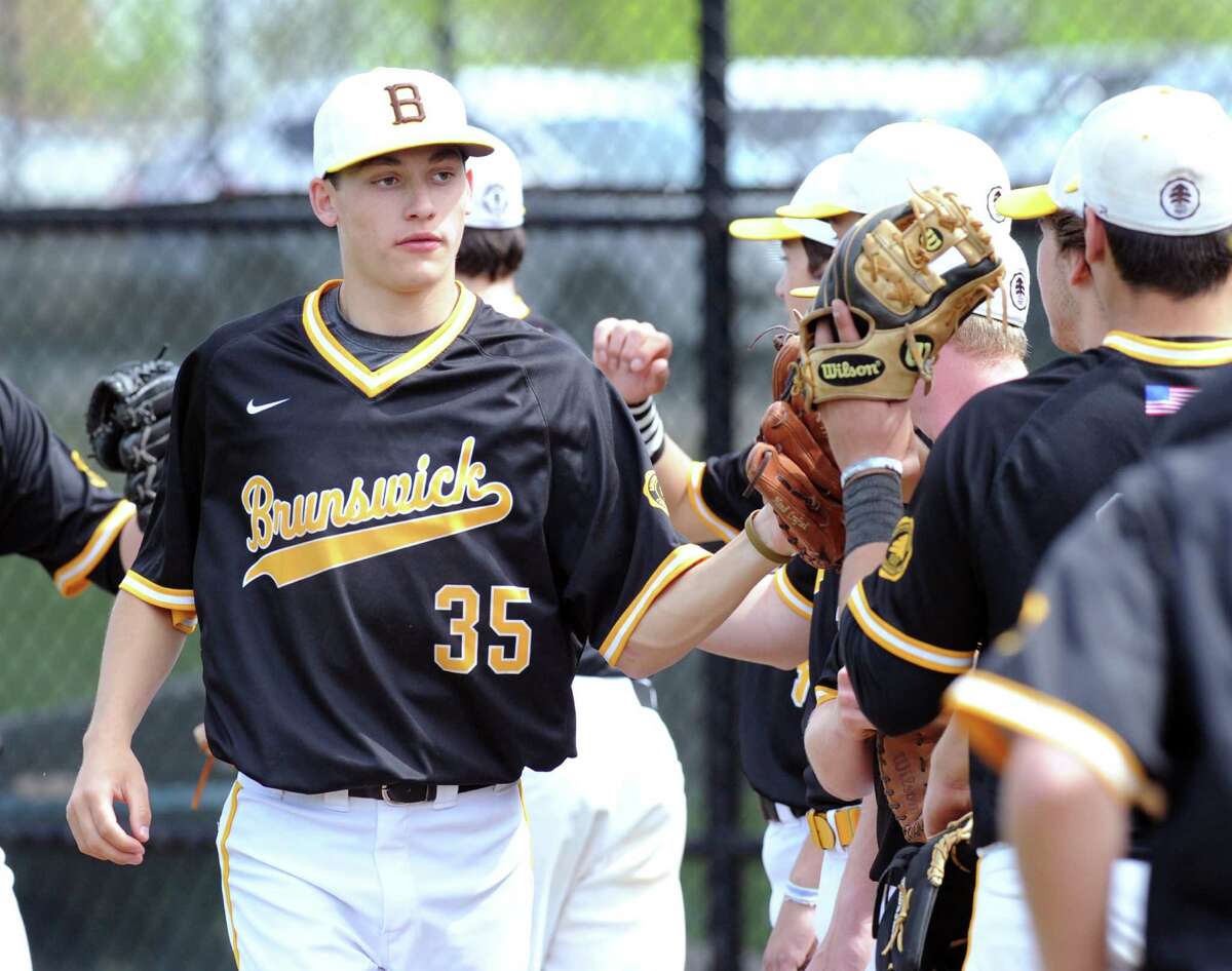 Brunswick baseball team beats Hopkins, remains undefeated in FAA