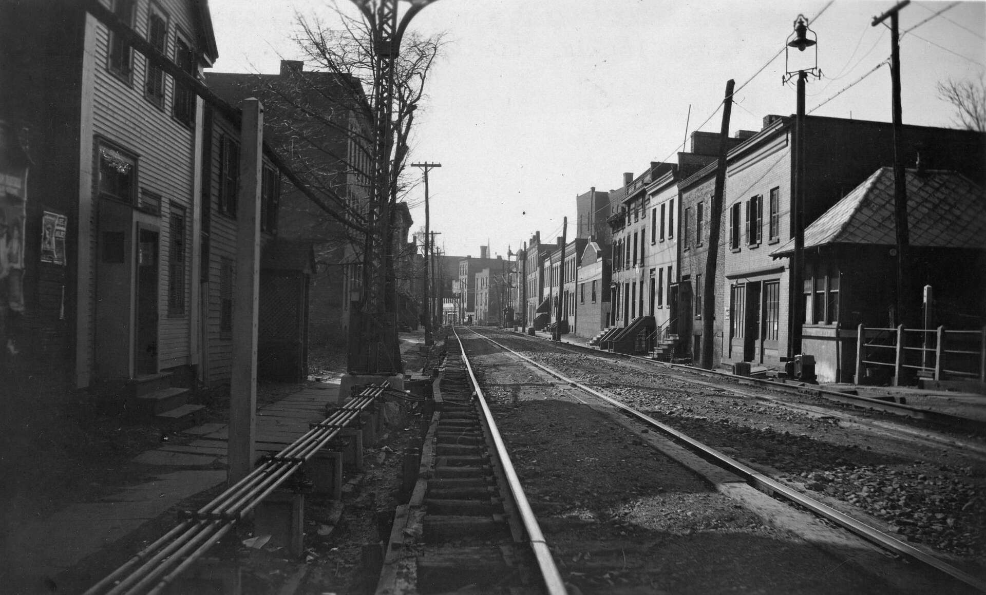 1929 photos capture Troy railroad history