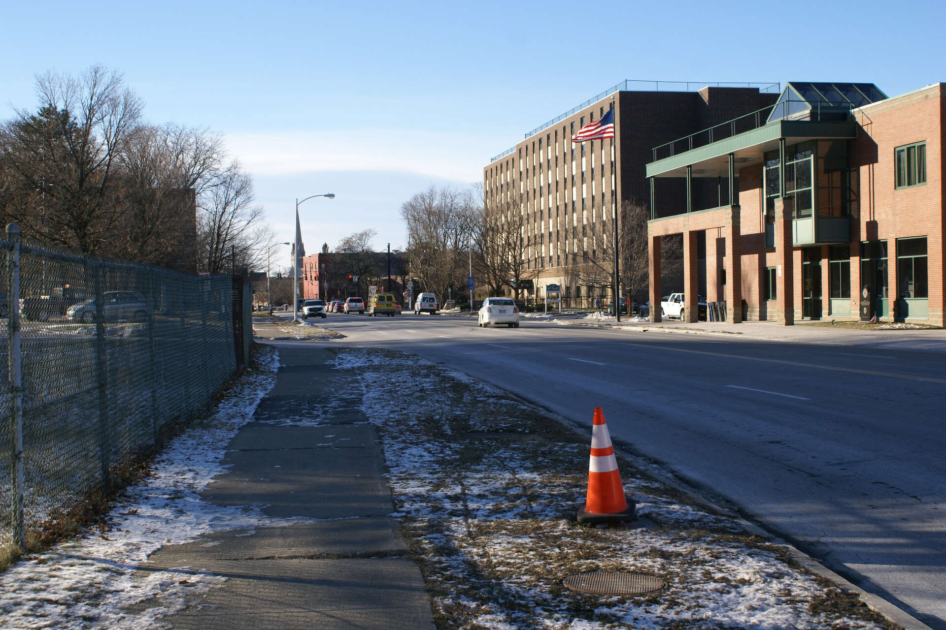 1929 photos capture Troy railroad history
