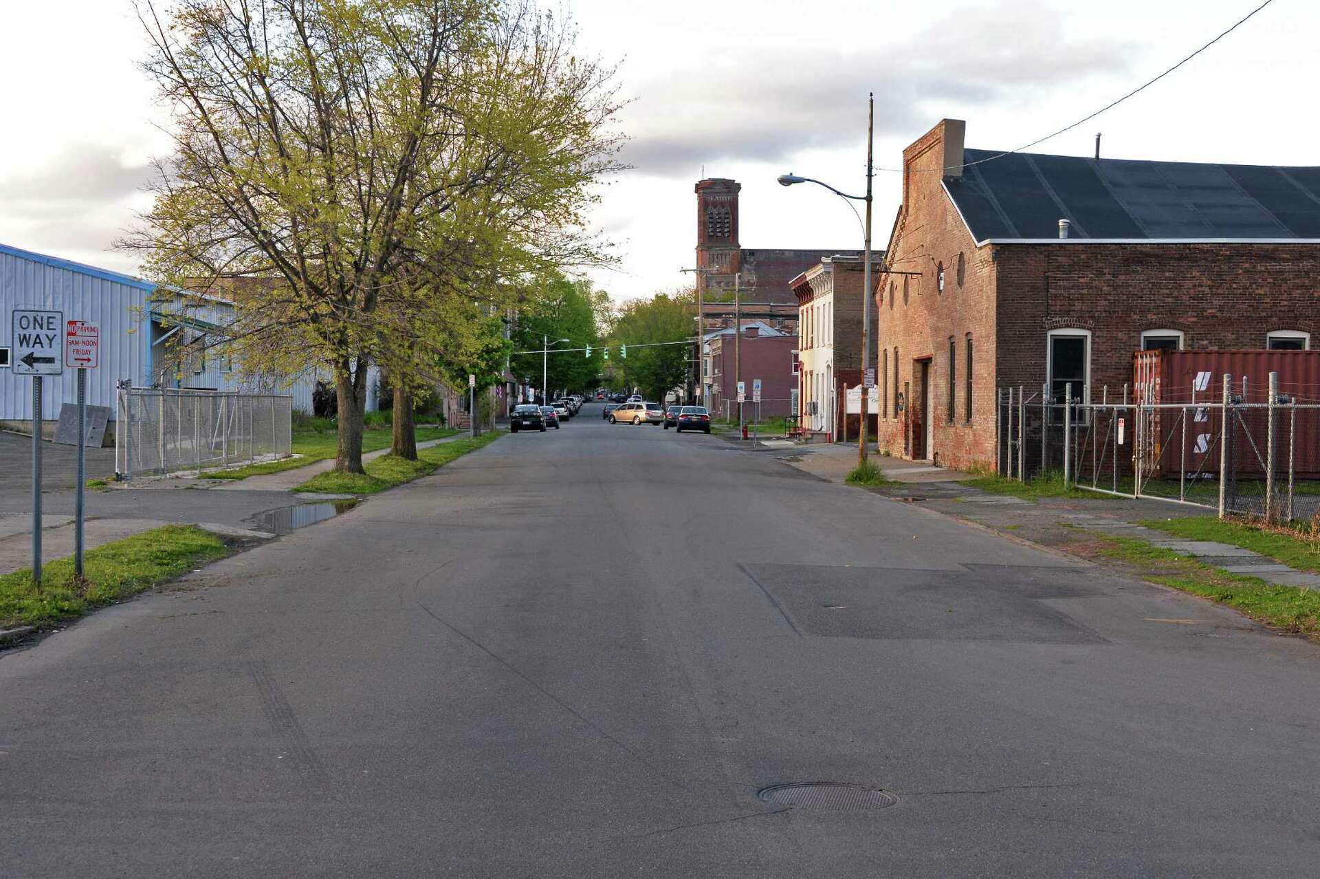 1929 photos capture Troy railroad history