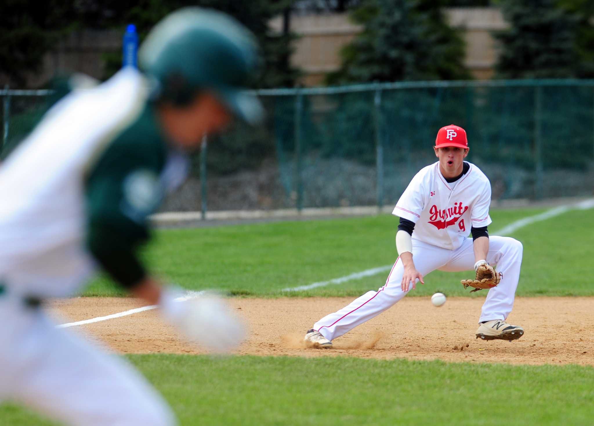 ND-West Haven shuts down Fairfield Prep 5-1