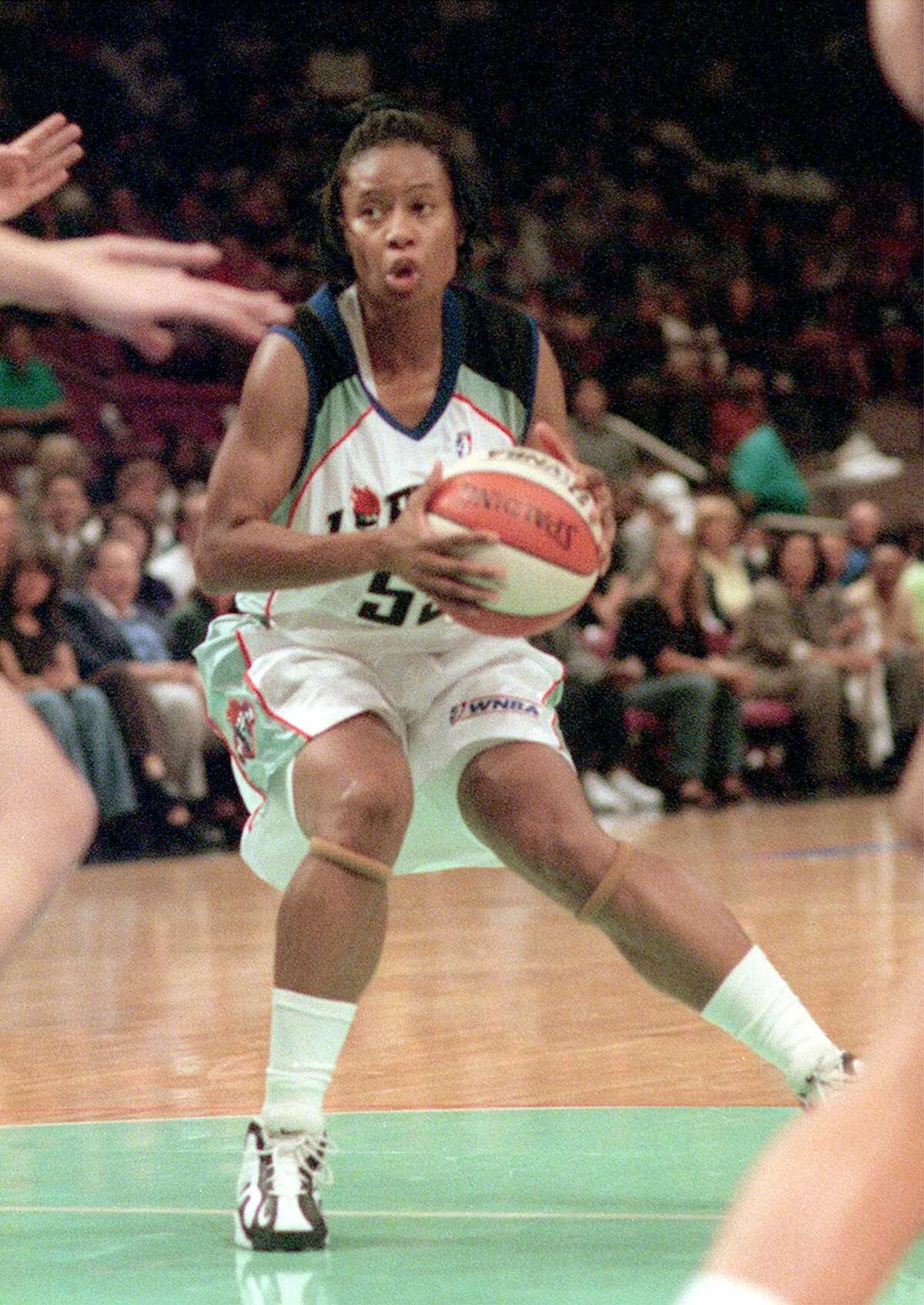 Through ups and downs, WNBA is still standing