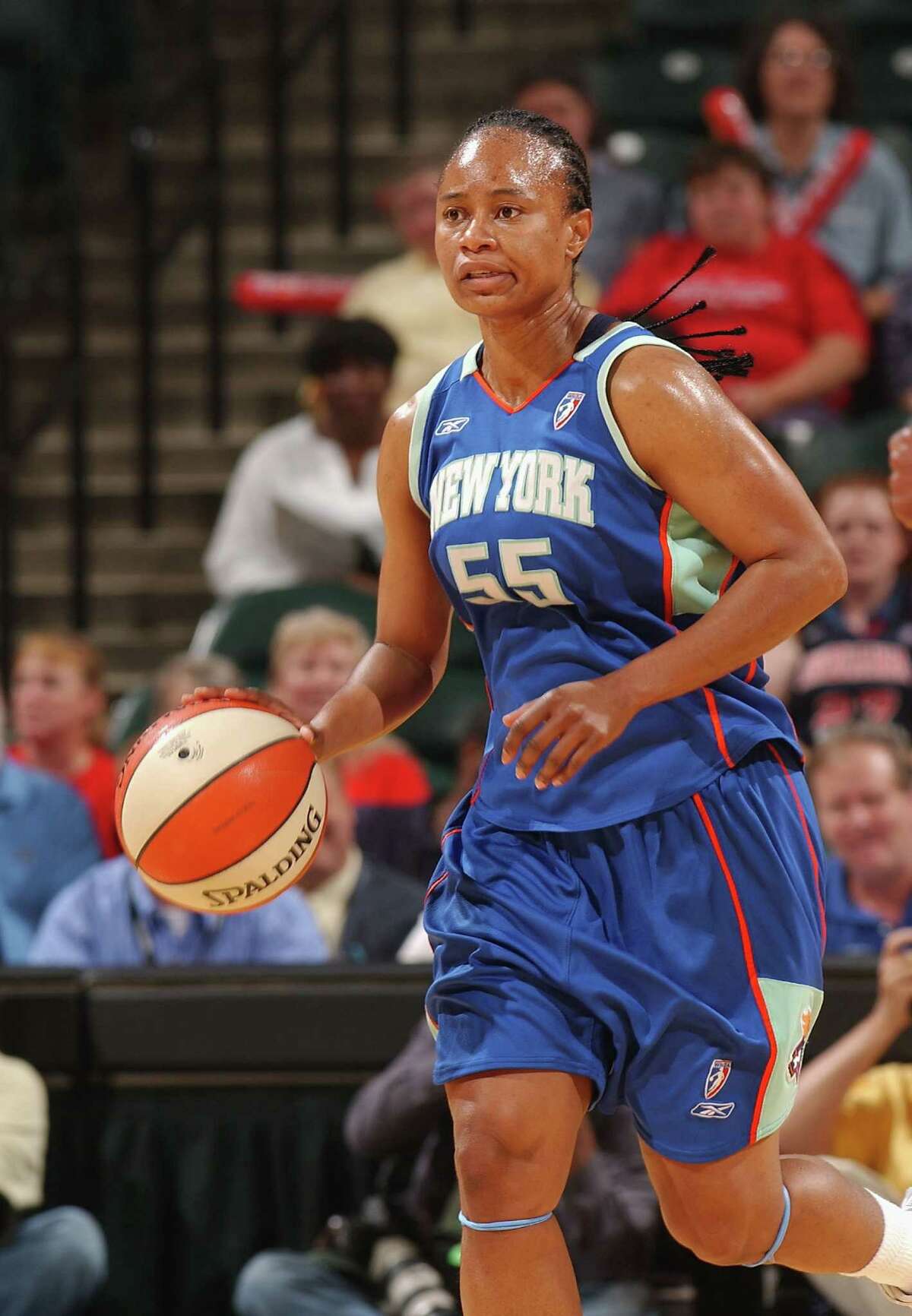 Through ups and downs, WNBA is still standing