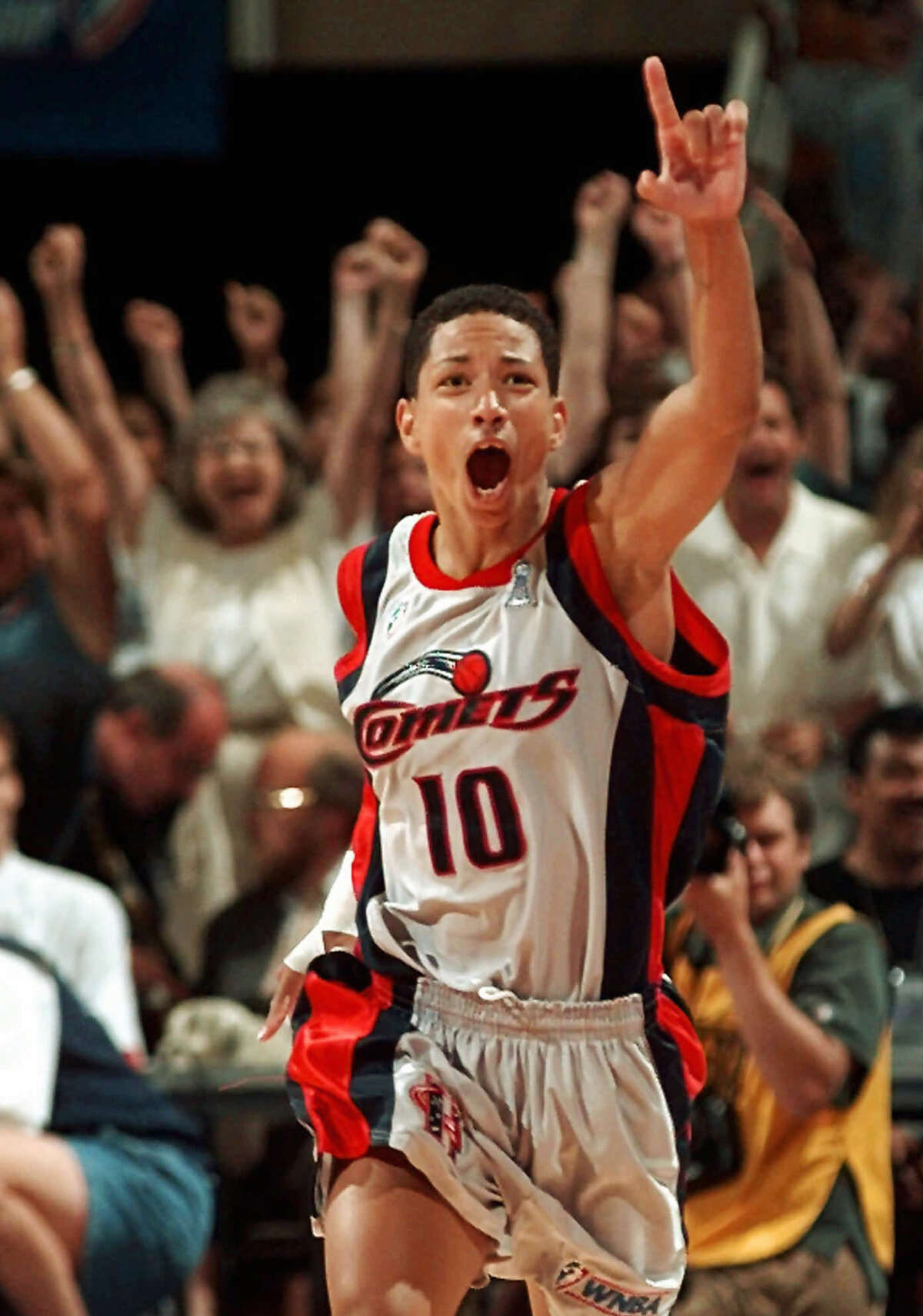 Through ups and downs, WNBA is still standing