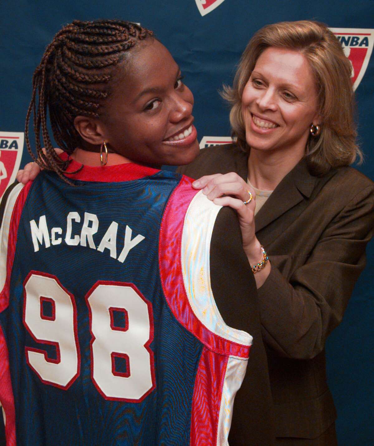 Through ups and downs, WNBA is still standing