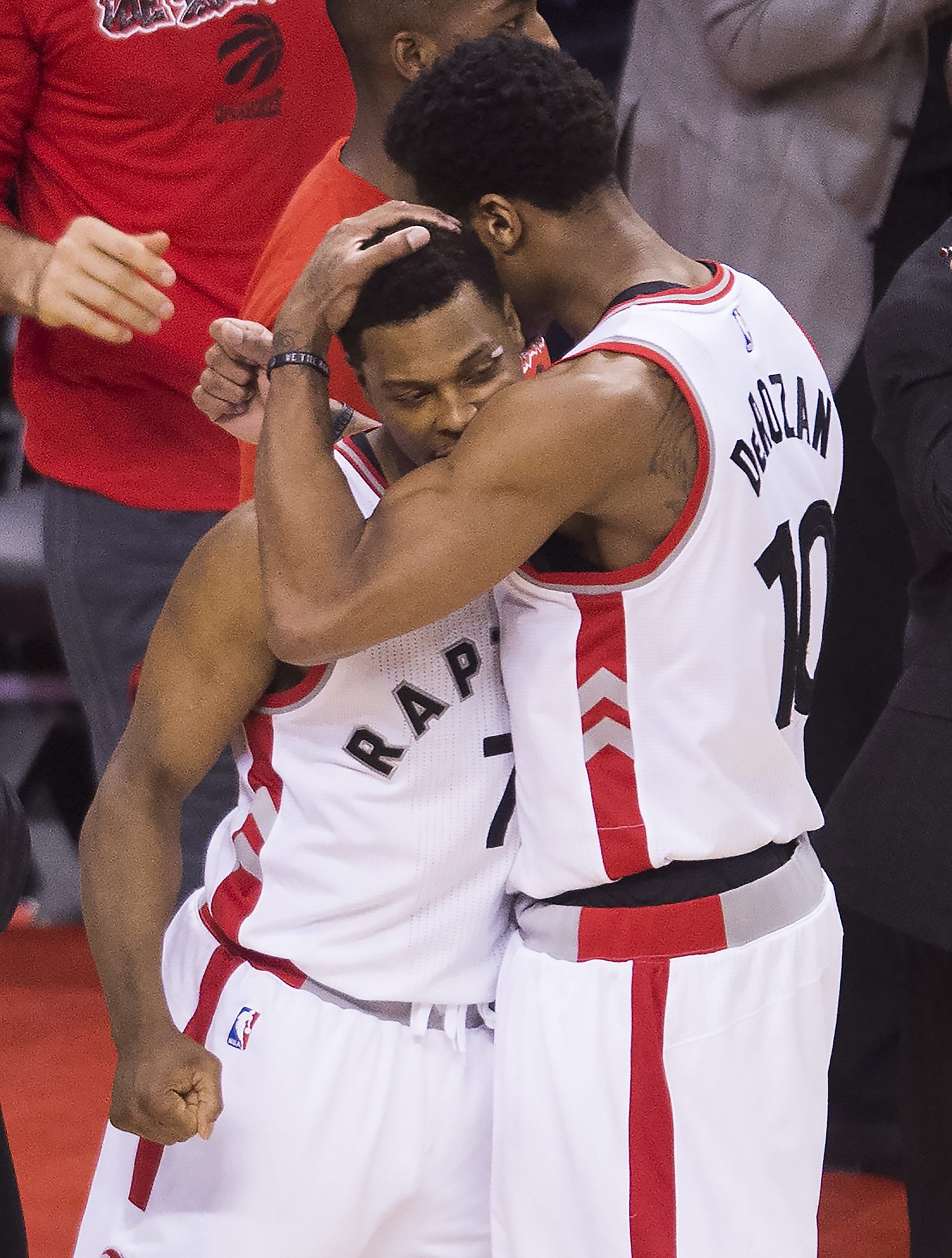 DeMar DeRozan, Raptors send Heat to brink of elimination