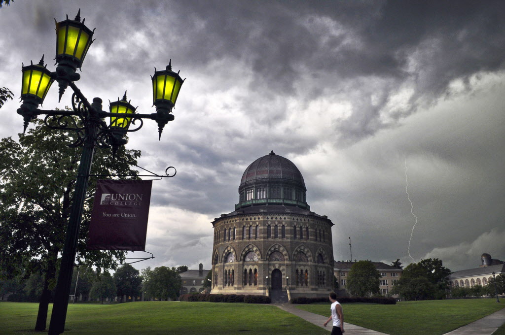 Union College planning $100M makeover of science center, its largest ...