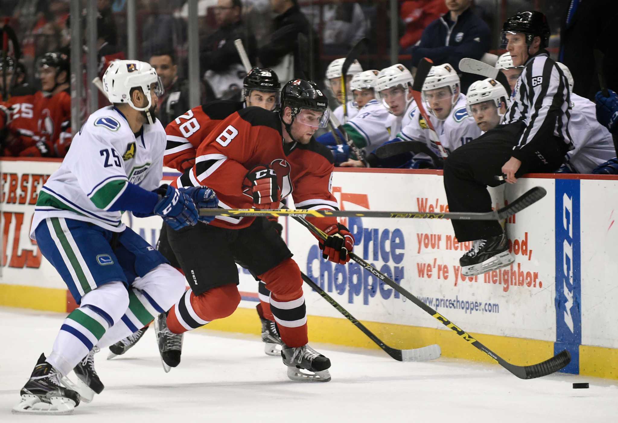 Albany Devils' playoff run surprised many around AHL