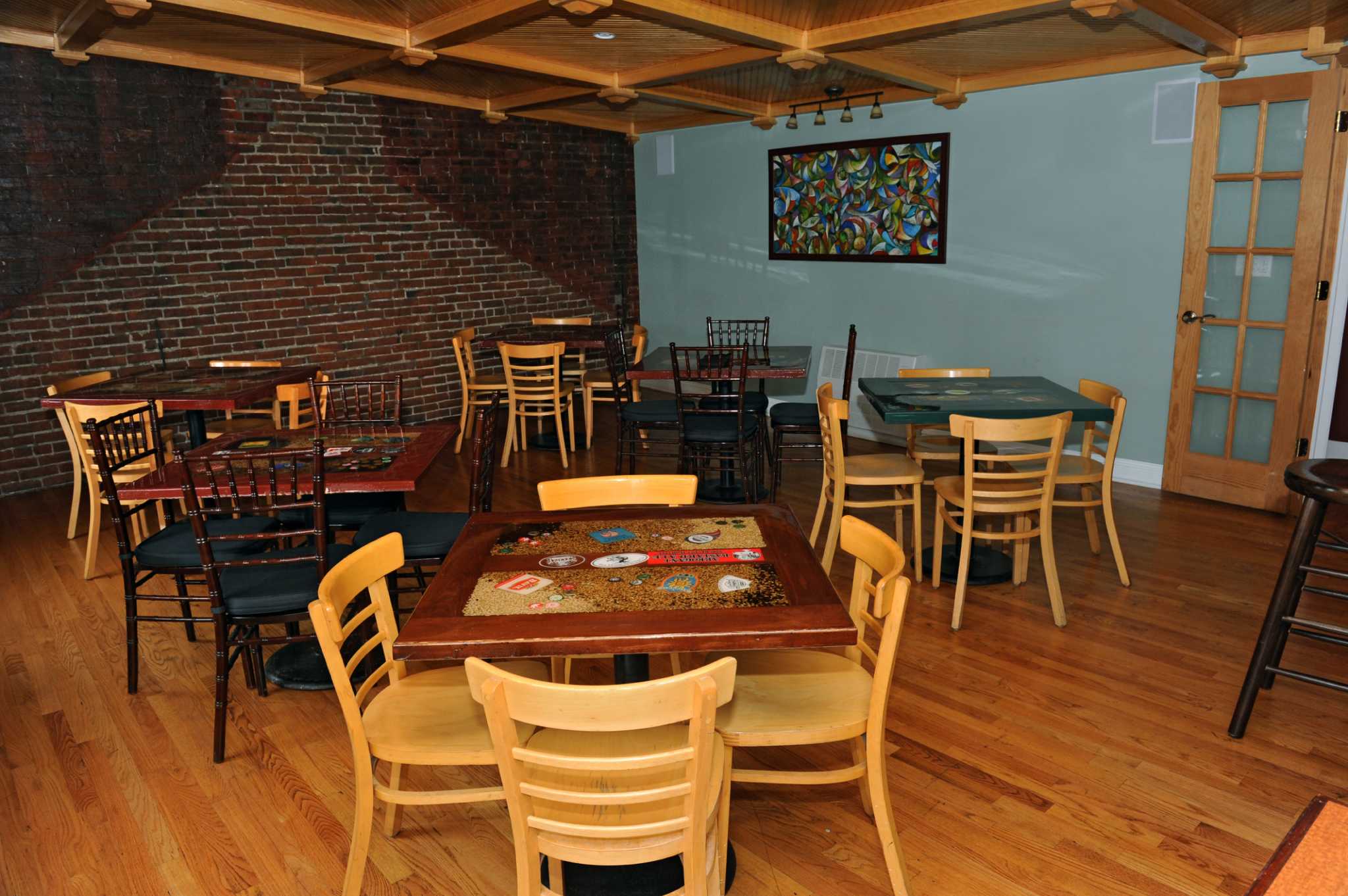 Review: Troy's The Ruck takes food to the Next Level