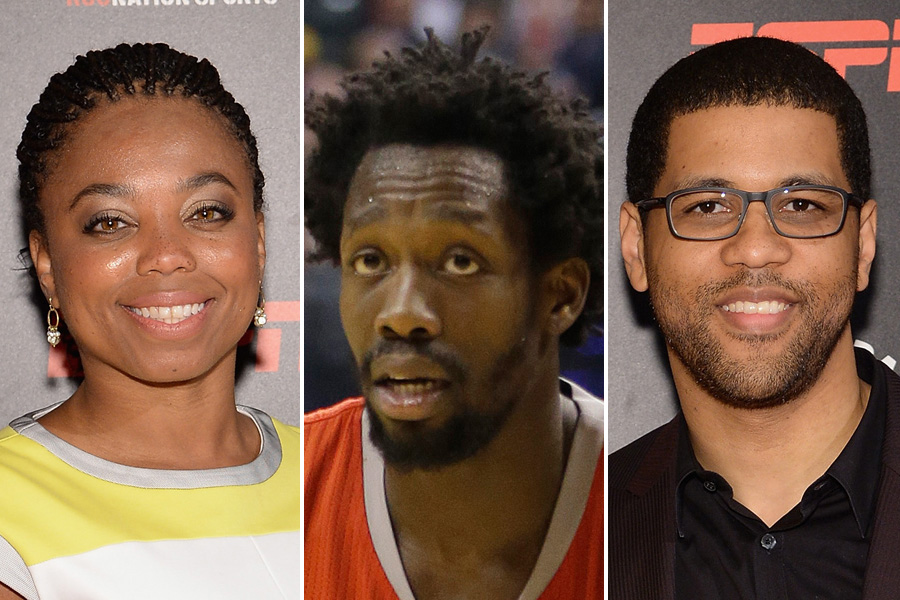 Rockets' Pat Beverley spars with ESPN pundits
