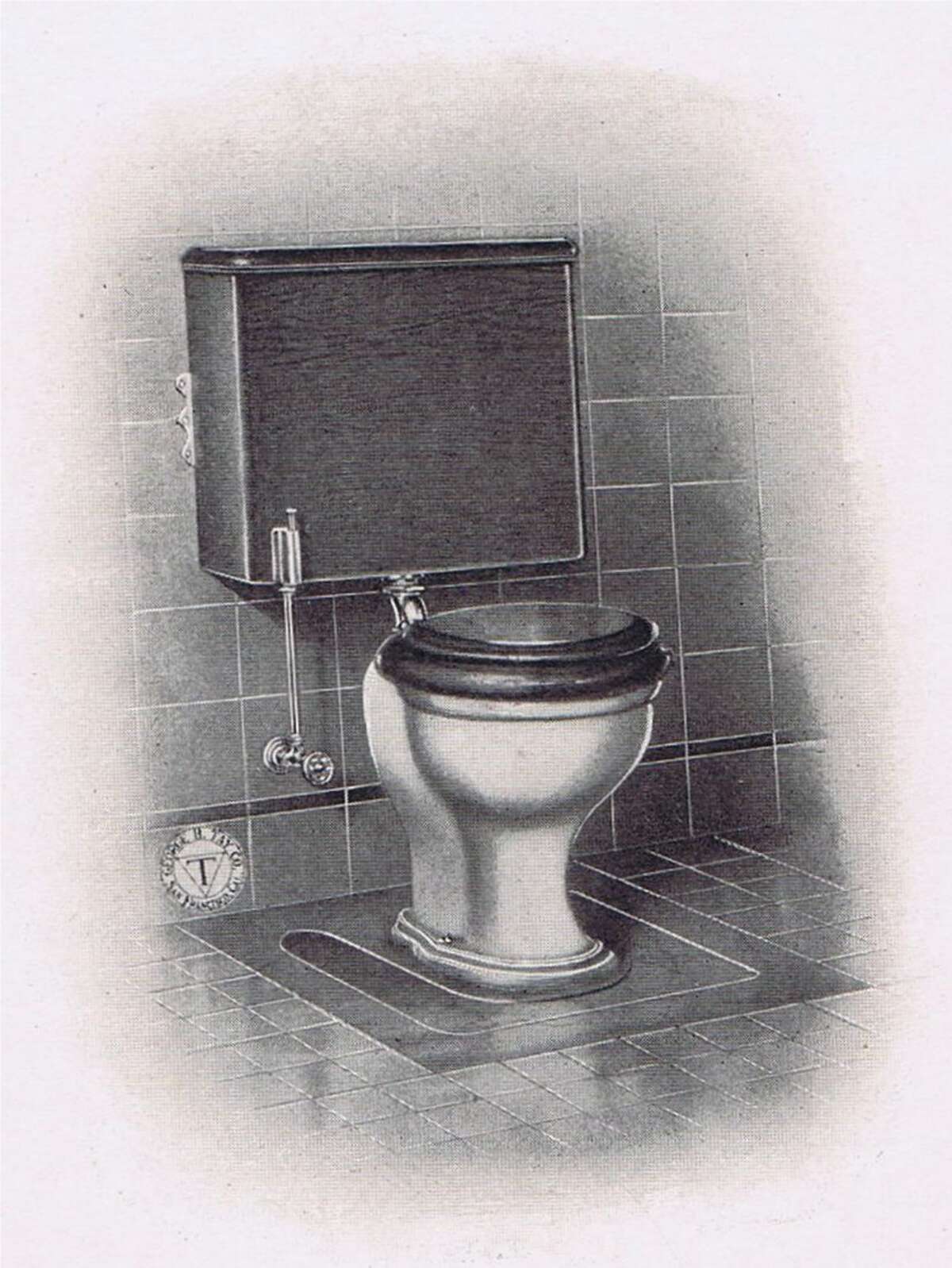 Is one of these toilets named after your Bay Area hometown?