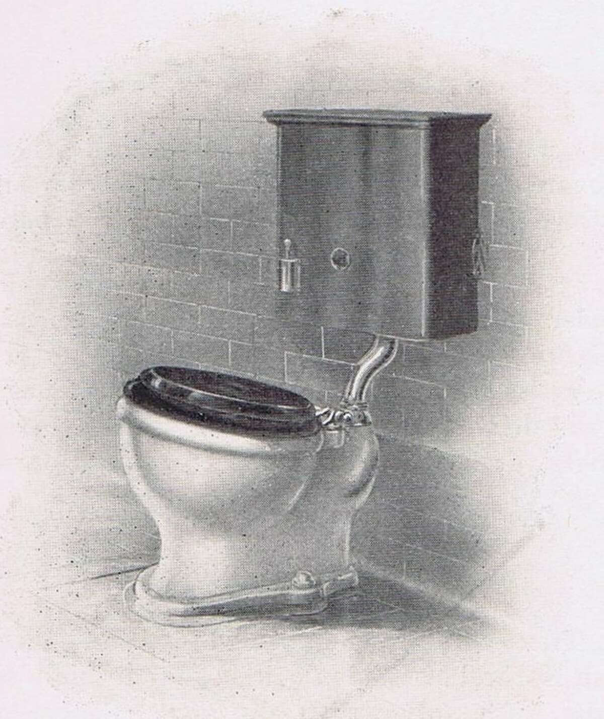 Is one of these toilets named after your Bay Area hometown?