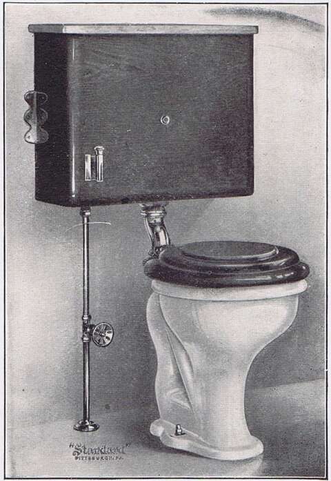 Is one of these toilets named after your Bay Area hometown?