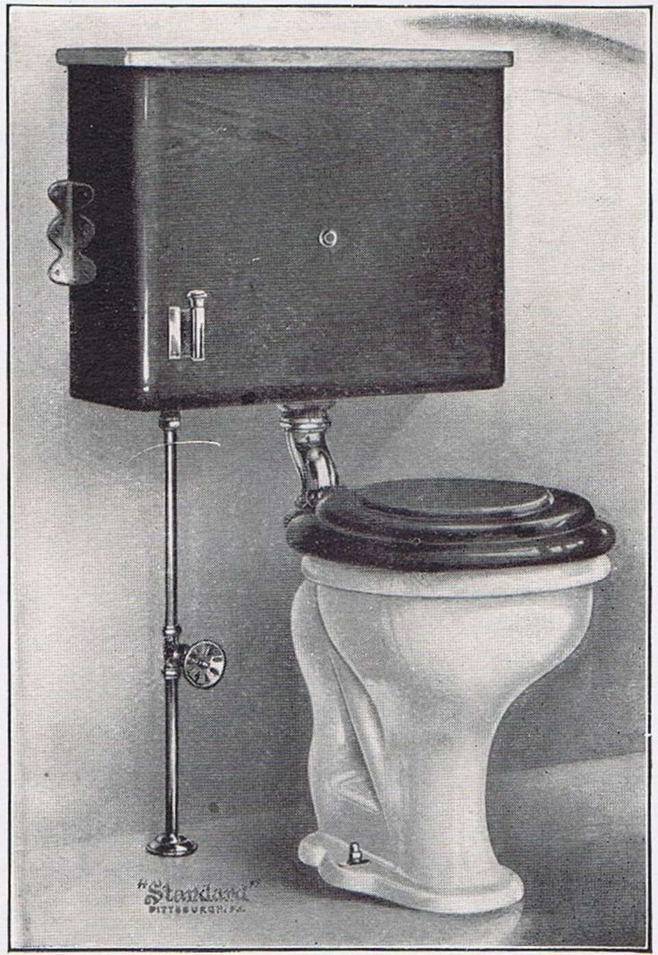 Is one of these toilets named after your Bay Area hometown?