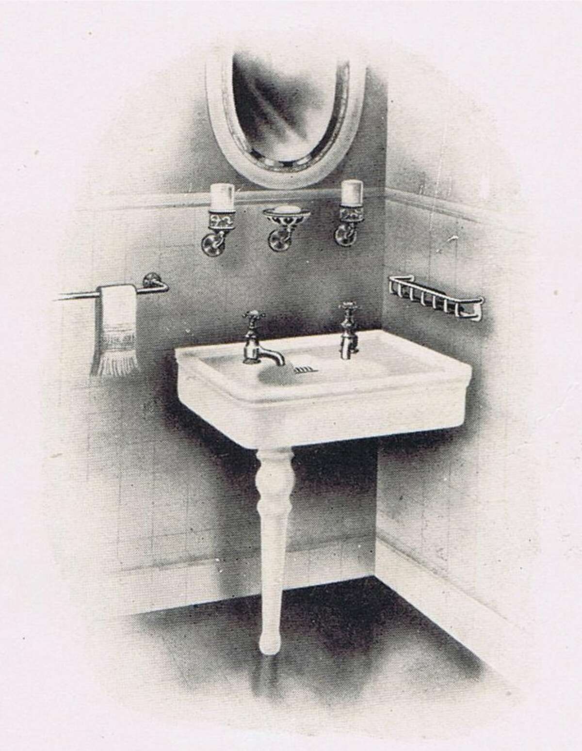 Is one of these toilets named after your Bay Area hometown?