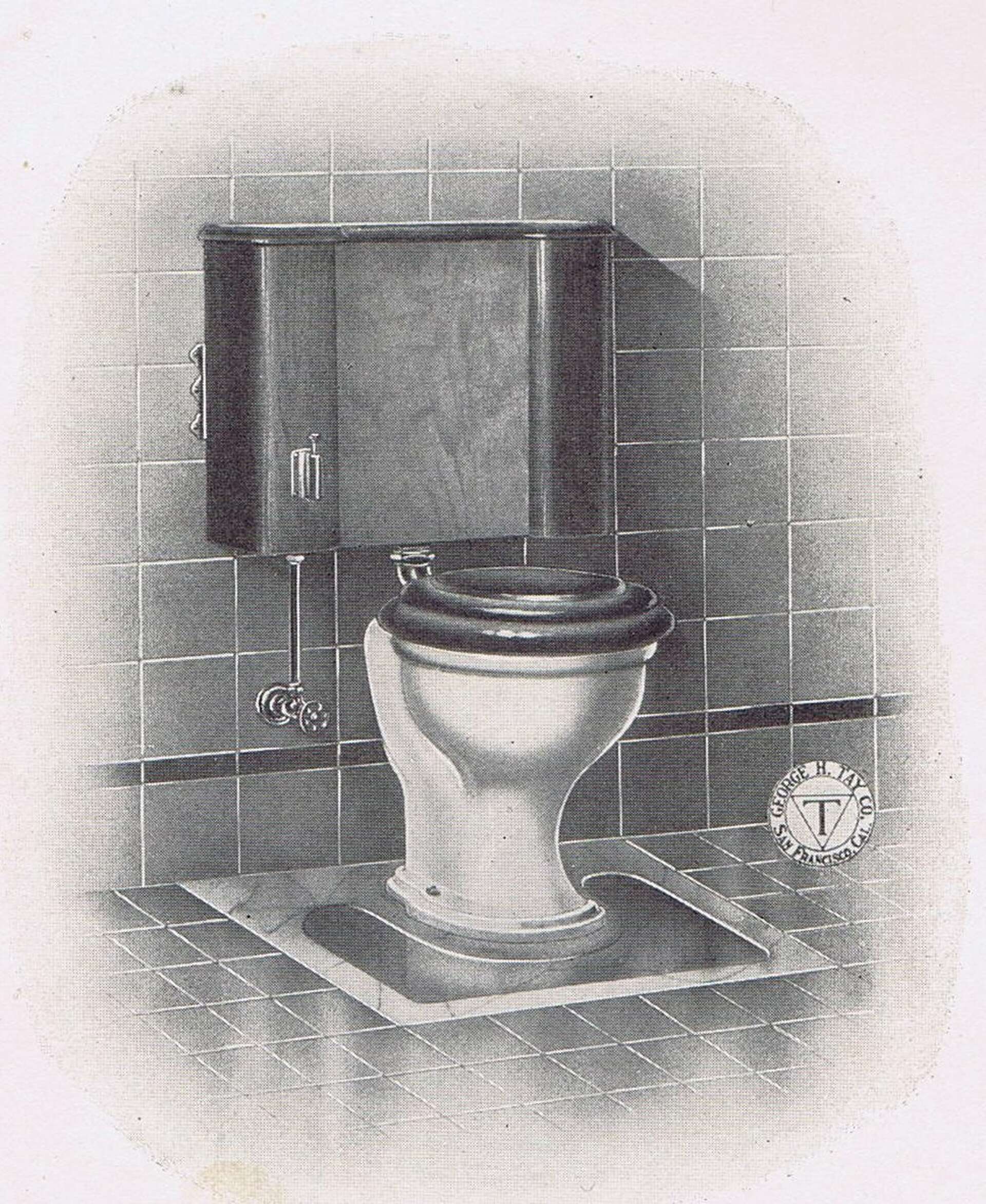 Is one of these toilets named after your Bay Area hometown?
