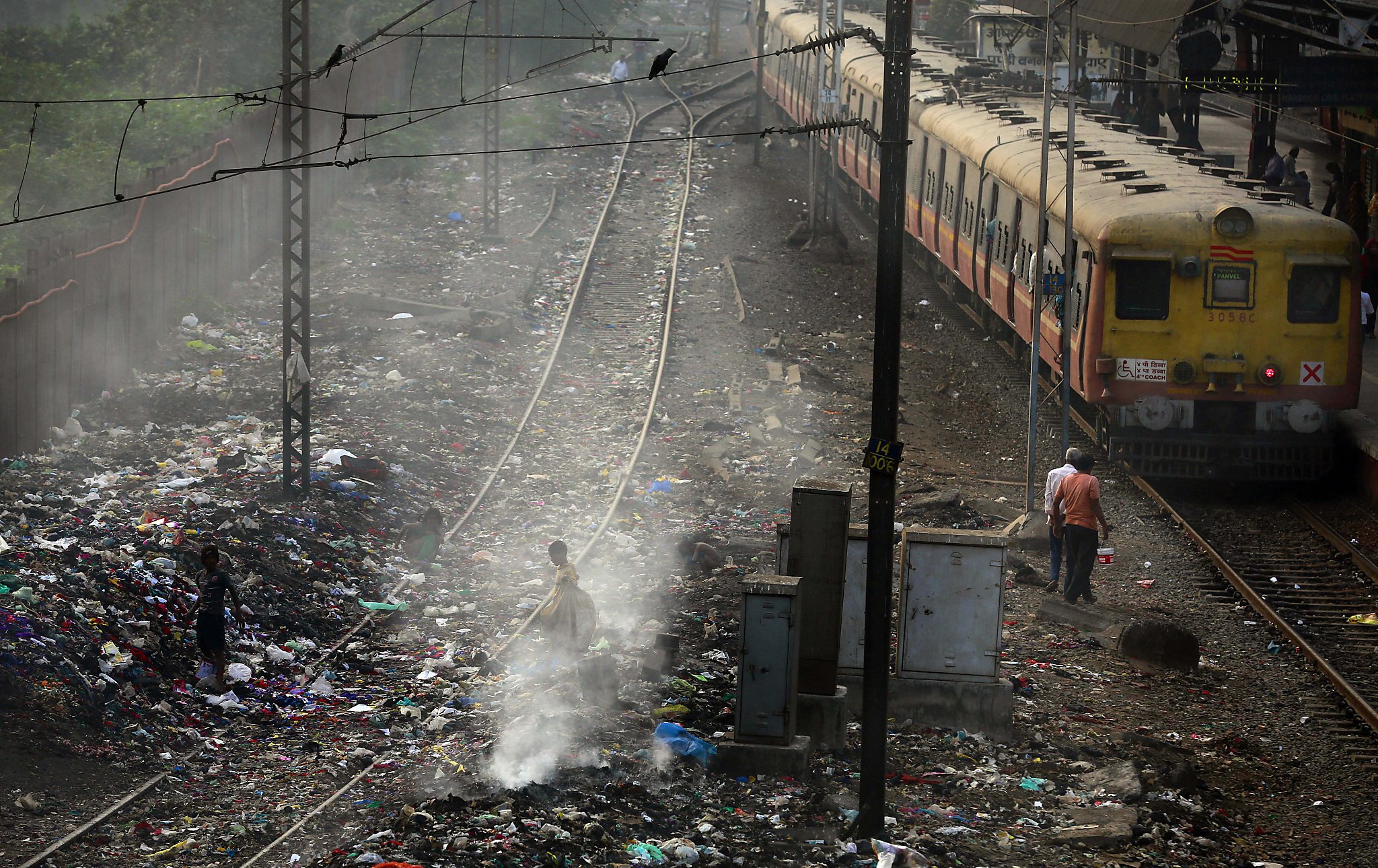 Rising air pollution in world’s cities hurts millions, UN says