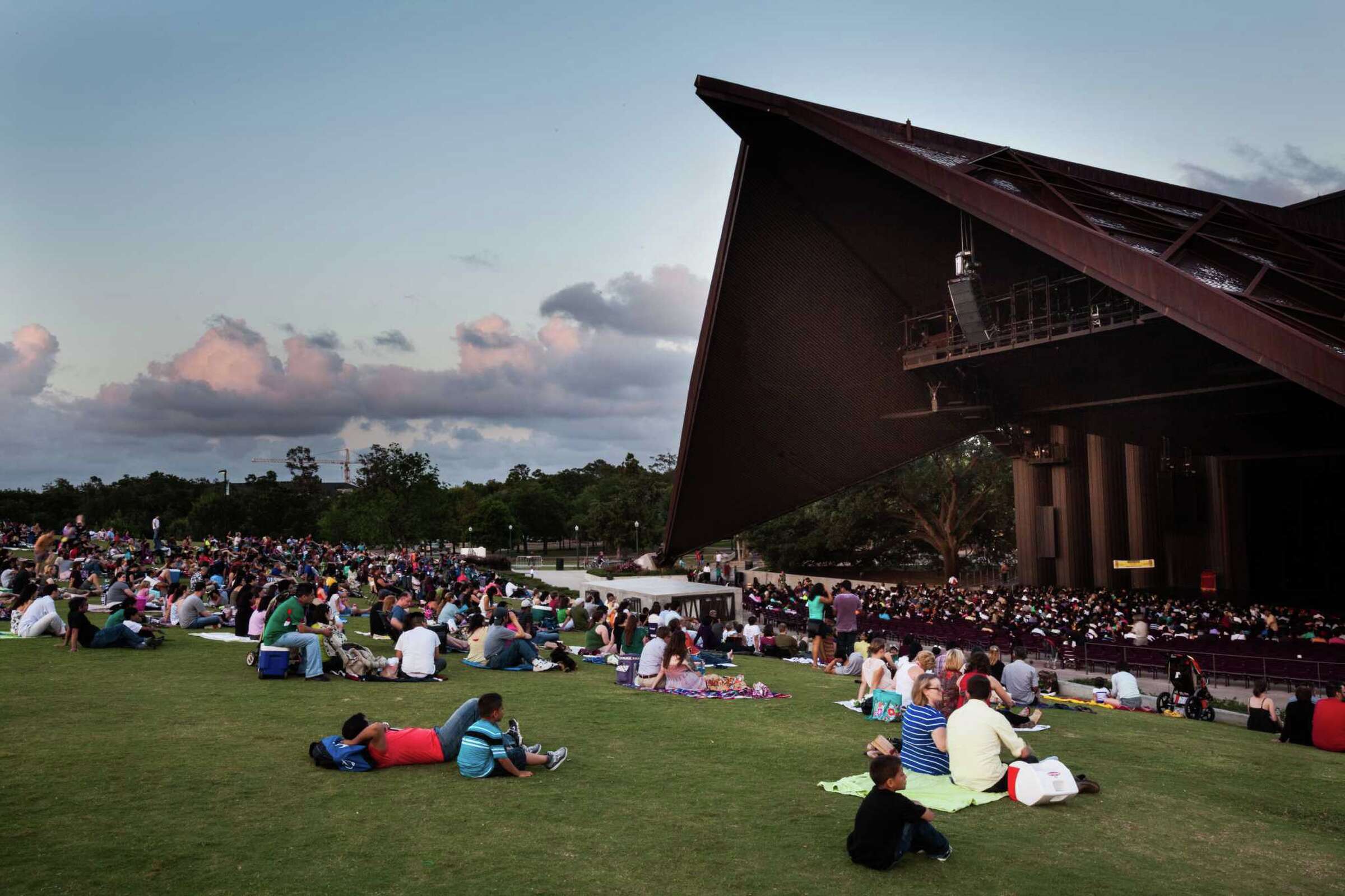 Houston's best first-date spots... that aren't restaurants