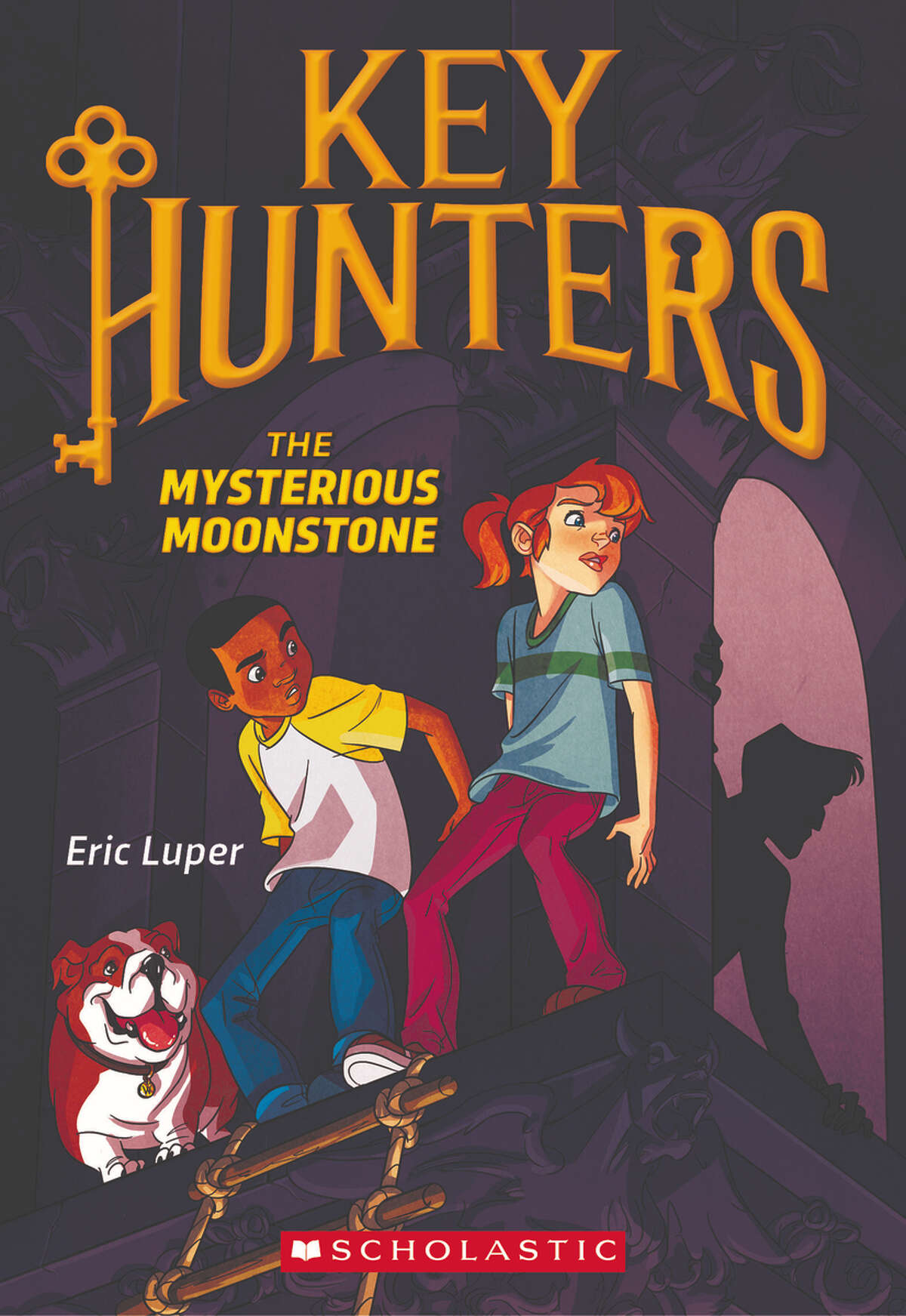 Hunting for new readers