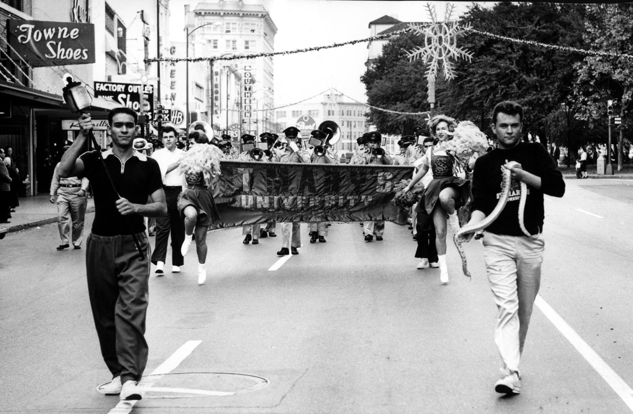 Vintage photos show how San Antonio looked the decade you were born